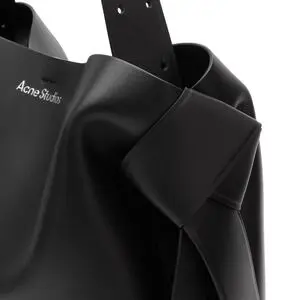 Acne Studios Musubi Midi Leather Bag