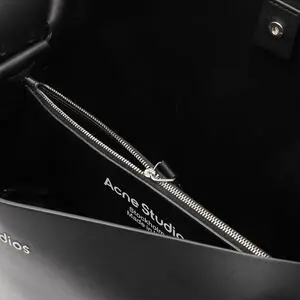 Acne Studios Musubi Midi Leather Bag