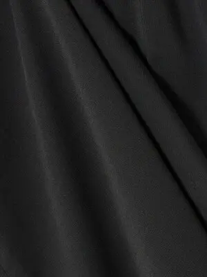ST. AGNI Crepe Maxi Dress
