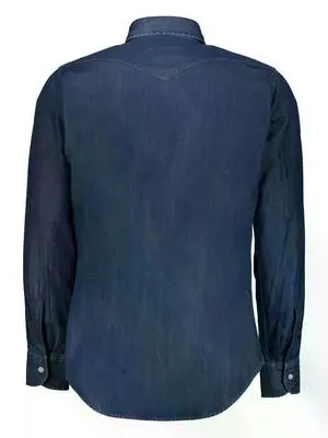 MOORER Denim Shirt