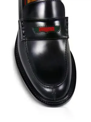 Gucci Penny-strap Loafers