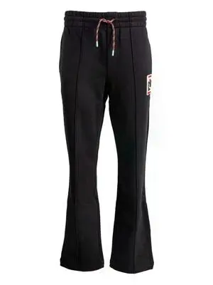 Casablanca Panelled Drawstring Trousers