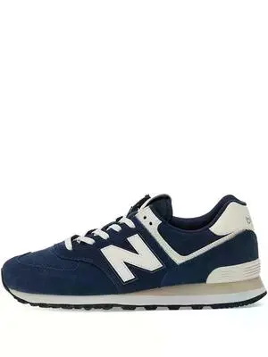 NEW BALANCE 574 Suede Sneakers