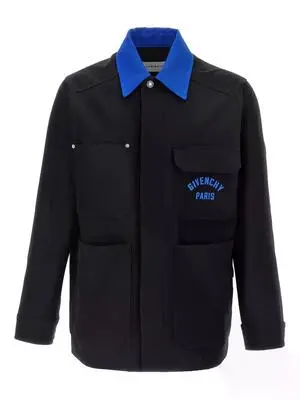 Givenchy Shirt Jacket Overshirts For Men