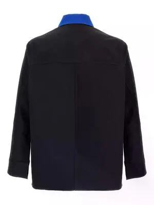 Givenchy Cotton Shirt Jacket