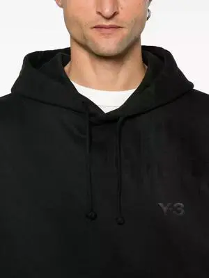 Y3 Logo Hoodie