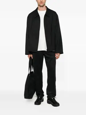 Y3 Zip-fastening Jacket