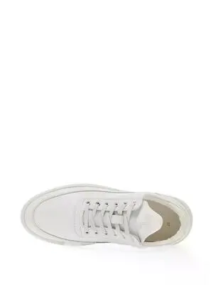 Filling Pieces Nappa-leather Sneakers