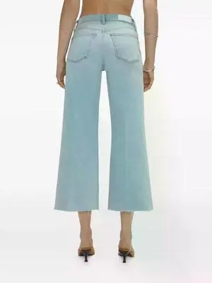 RE/DONE X Levi's Mid-rise Jeans