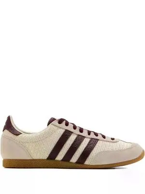 Adidas Three-stripes Mesh Low-top Sneakers