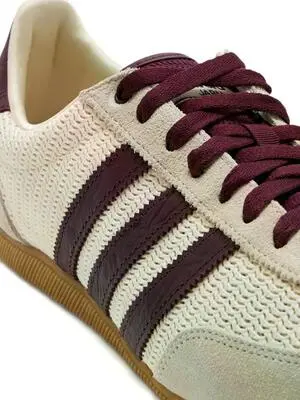 Adidas Three-stripes Mesh Low-top Sneakers