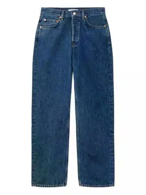 RE/DONE X Levi's 90s Straight Leg Jeans