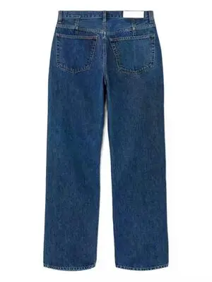 RE/DONE X Levi's 90s Straight Leg Jeans