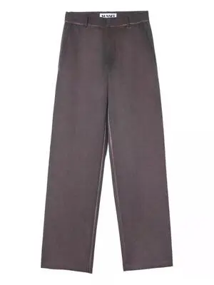 Sunnei Belt-loops Trousers
