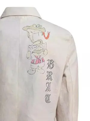 Kapital Patch-pocket Jacket
