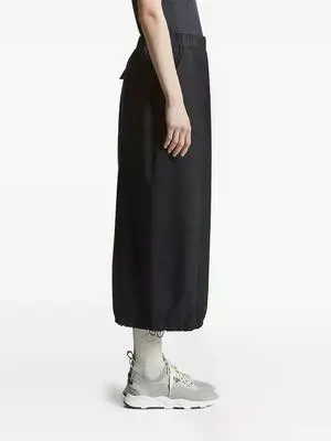 Peserico Elasticated-waistband Midi Skirt