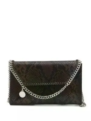 Stella Mccartney Messenger Bag Shoulder Bags