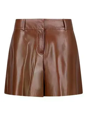 DESA 1972 Leather Shorts