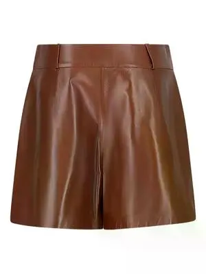 DESA 1972 Leather Shorts
