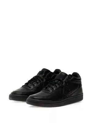 CONVERSE Leather Star Sneakers