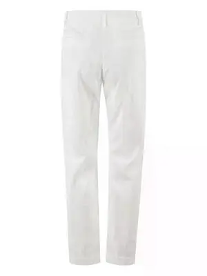 Eleventy Belt-loops Straight Trousers