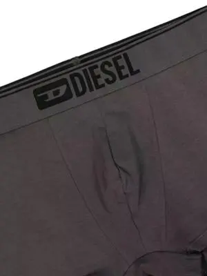 DIESEL® Logo-detail Boxer Shorts