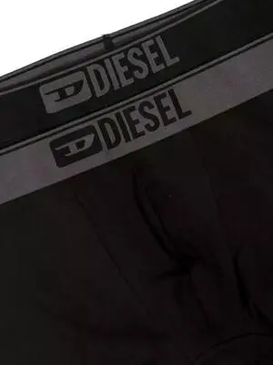 DIESEL® Logo-detail Boxer Shorts