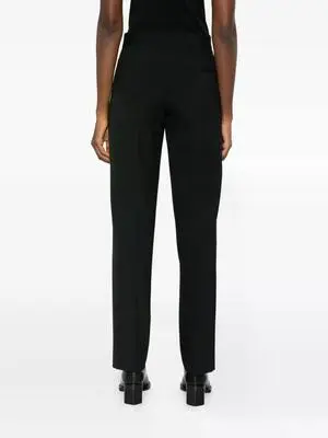 Alberta Ferretti Straight Trousers