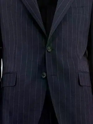 Tagliatore Pinstripe Wool Suit