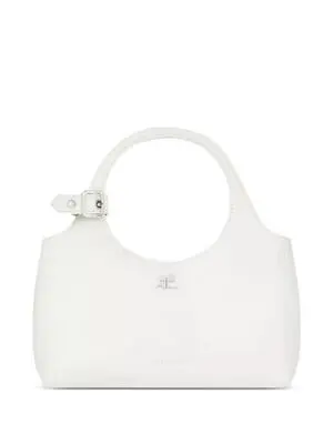 Courreges Embossed Bags For Women