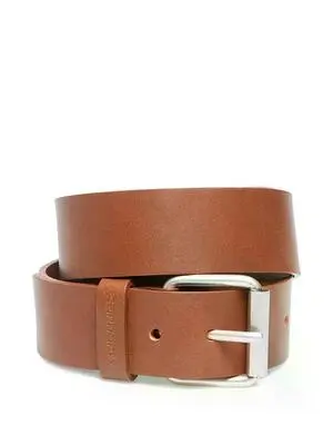 Carhartt Work In Progress Script Leather Belt
