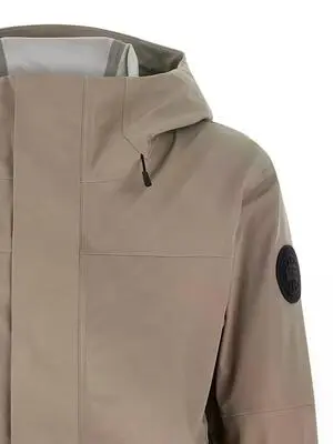 Canada Goose Rupert Adjustable-hood Jacket - Neutrals