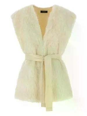 Peserico Belted Gilet