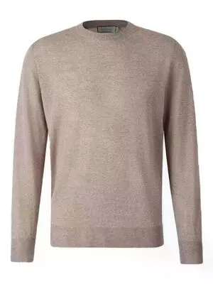 Canali Round-neck Sweater