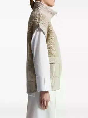 Peserico Knitted Vest