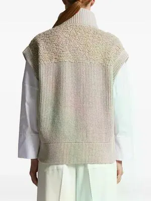 Peserico Knitted Vest
