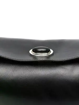 Christopher Esber Leather Embellished Tote