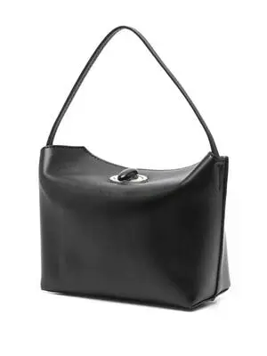 Christopher Esber Top-handle Mini Bag - Black