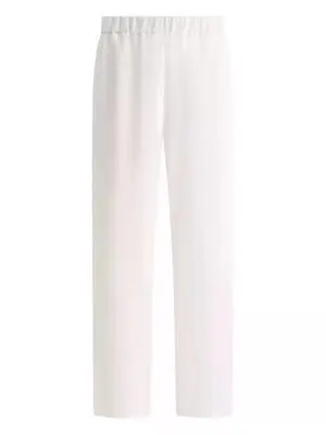 F.IT Elastic-waist Trousers