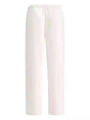 F.IT Elastic-waist Trousers