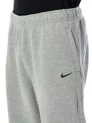 Nike Elastic-cuff Fleece Track Pants
