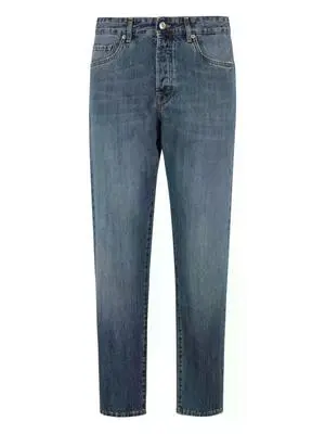 Department 5 Printed Jeans For Men