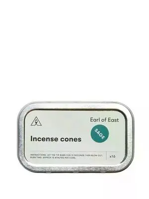 EARL OF EAST Incense Cones - Grey