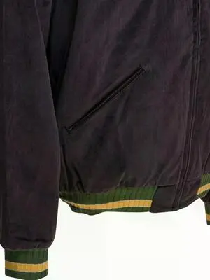 Kapital Eagle-embroidered Bomber Jacket