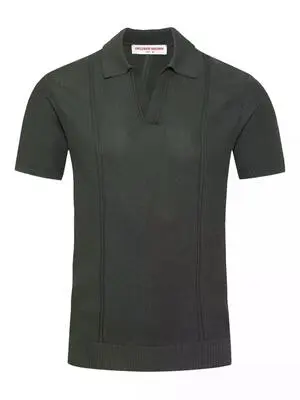 Orlebar Brown Pique Texture T-shirt