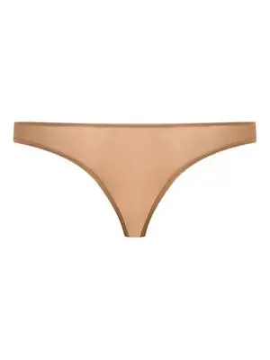 MAISON CLOSE High-cut Tanga