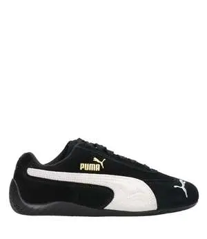 PUMA Suede Sneakers - Black