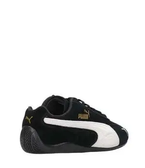 PUMA Suede Sneakers - Black