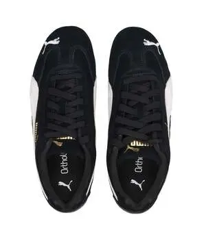 PUMA Suede Sneakers - Black
