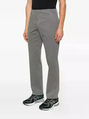 DONDUP Slash-pocket Cotton Chinos